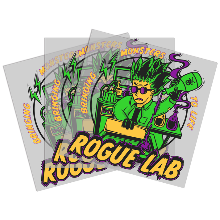 DTF Transfers By Size – Rogue Transfers