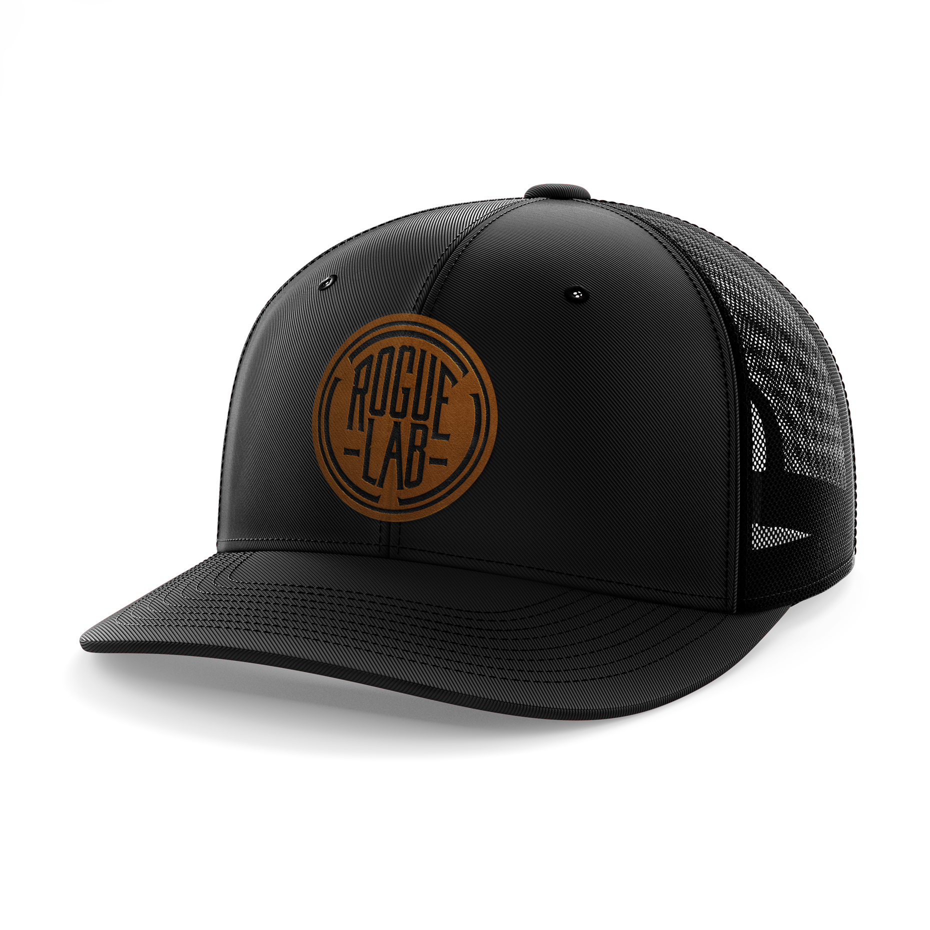 Heat Applied Leatherette Patches – Rogue Transfers